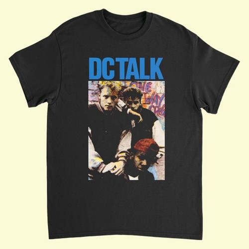 New DC Talk Band Gift For Fans Unisex S-5XL Shirt 1BI04_493 | eBay