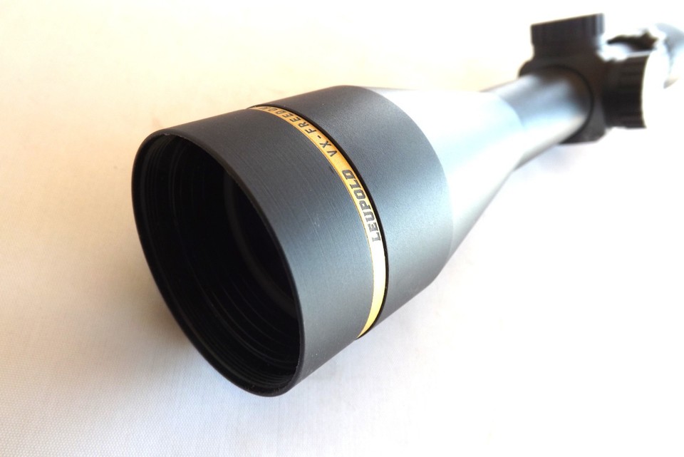 Leupold VX-Freedom 4-12x40 Tri-MOA RETICLE 1" NICE $.99 NO RESERVE ...