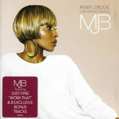 Mary J. Blige Growing Pains (CD) Album | eBay
