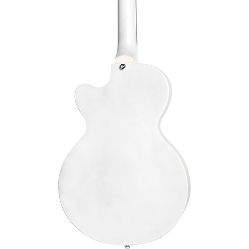 Hofner Ignition Series Short-Scale Club Bass Guitar Pearl White ...