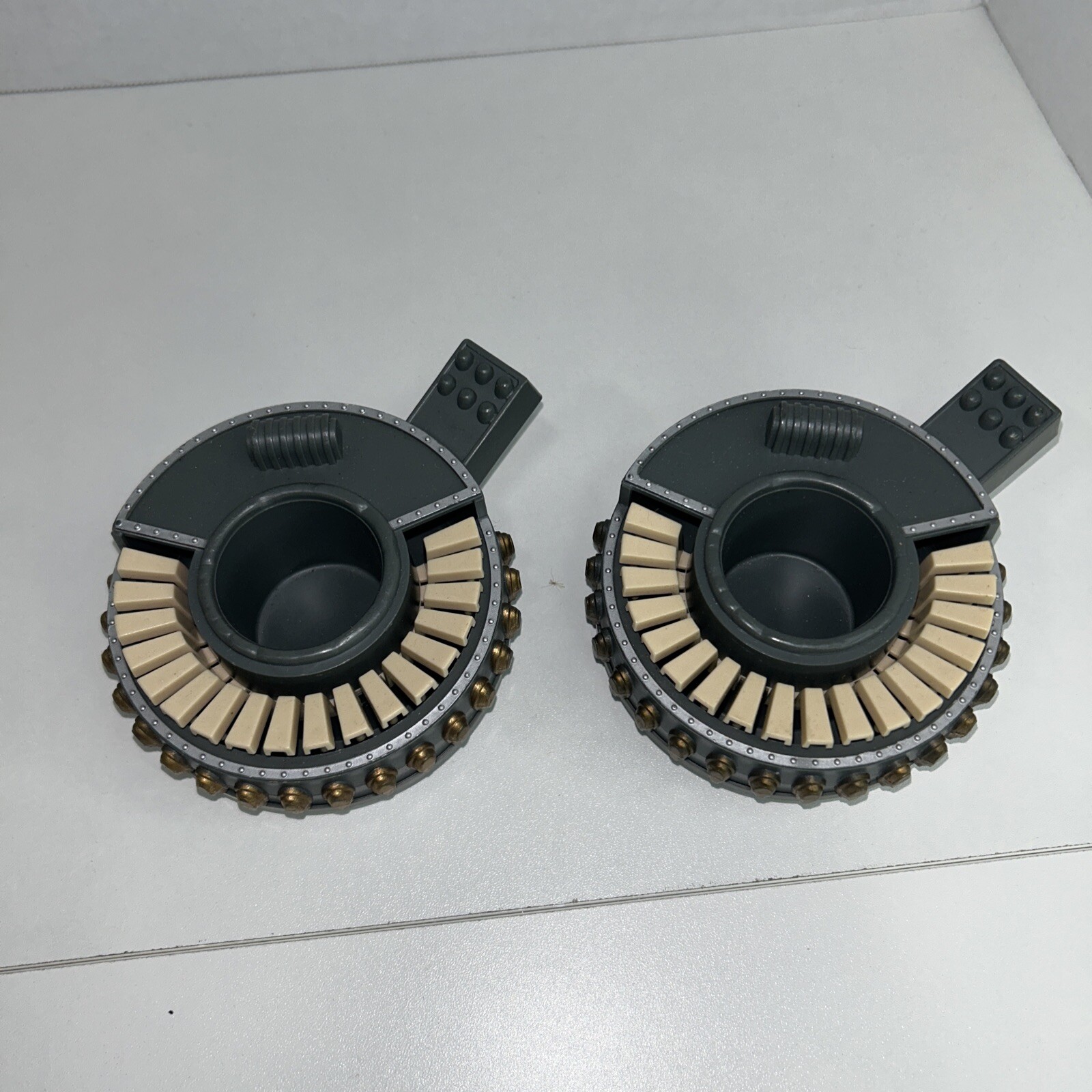 Star Wars Vintage 1983 ROTJ Max Rebo Band Piano Keyboard Return of Jedi ...