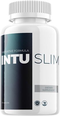 Intuslim Pills - Intu Slim Supplement For Weight Loss OFFICIAL - 1 Pack ...