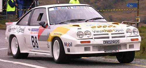 Opel Manta 400 Rear Wheel Arch (Offside / Right) - Made to order. | eBay UK