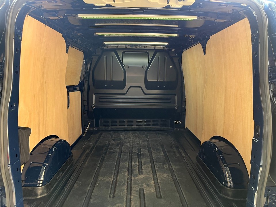 2024 New Ford Transit Custom Ply lining kit (sides only) SWB | eBay UK