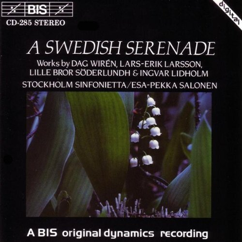 Dag Wirén - A Swedish Serenade [CD] | eBay Australia