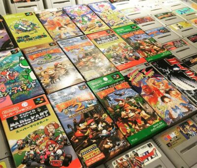 Nintendo Super Famicom (SFC) Games - Sold Individually | eBay