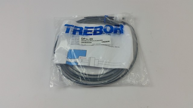 Trebor Dp-l-20 Leak Sensor Installation M50 or 960 Pump for sale online ...