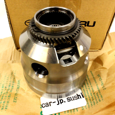 Subaru Genuine 2007-2008 Legacy 2.5L GT 6MT Center Differential Assy ...