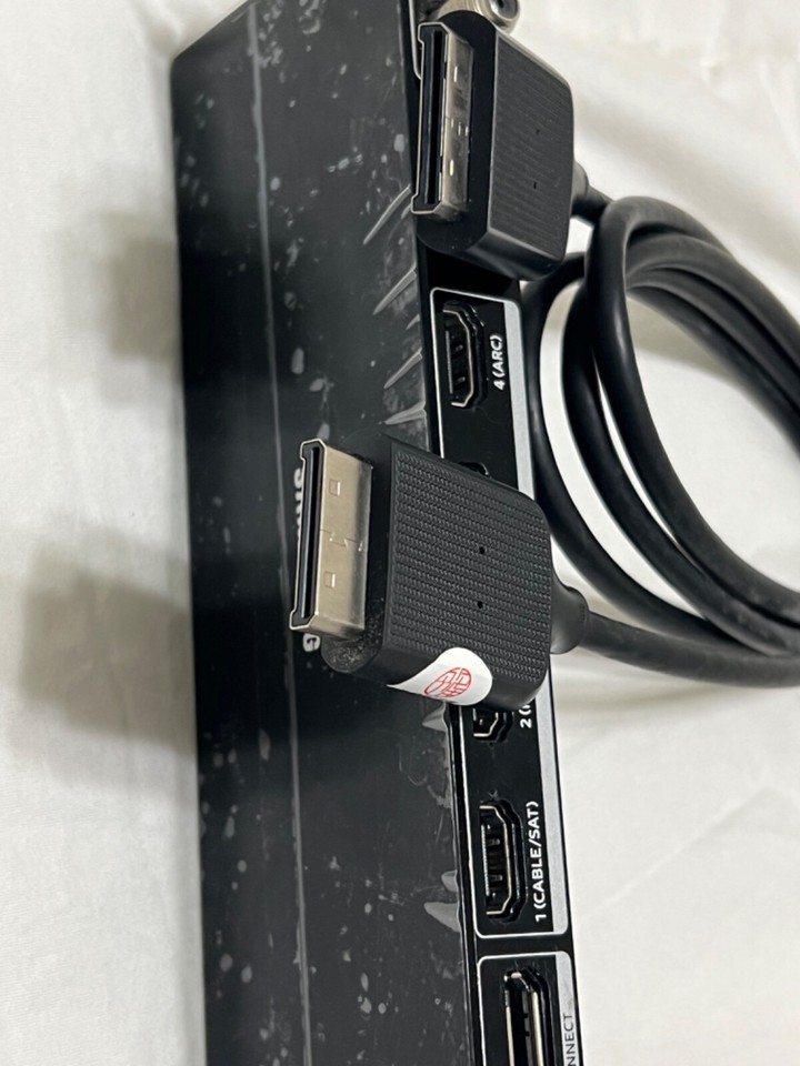 Samsung One connect box & Cable For-UN65KS850DF - UN65KS8000F ...
