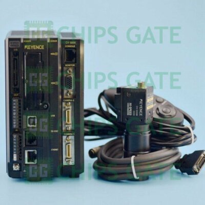 1PCS Used KEYENCE CV-5000 Imaging System Tested Fast Ship | eBay