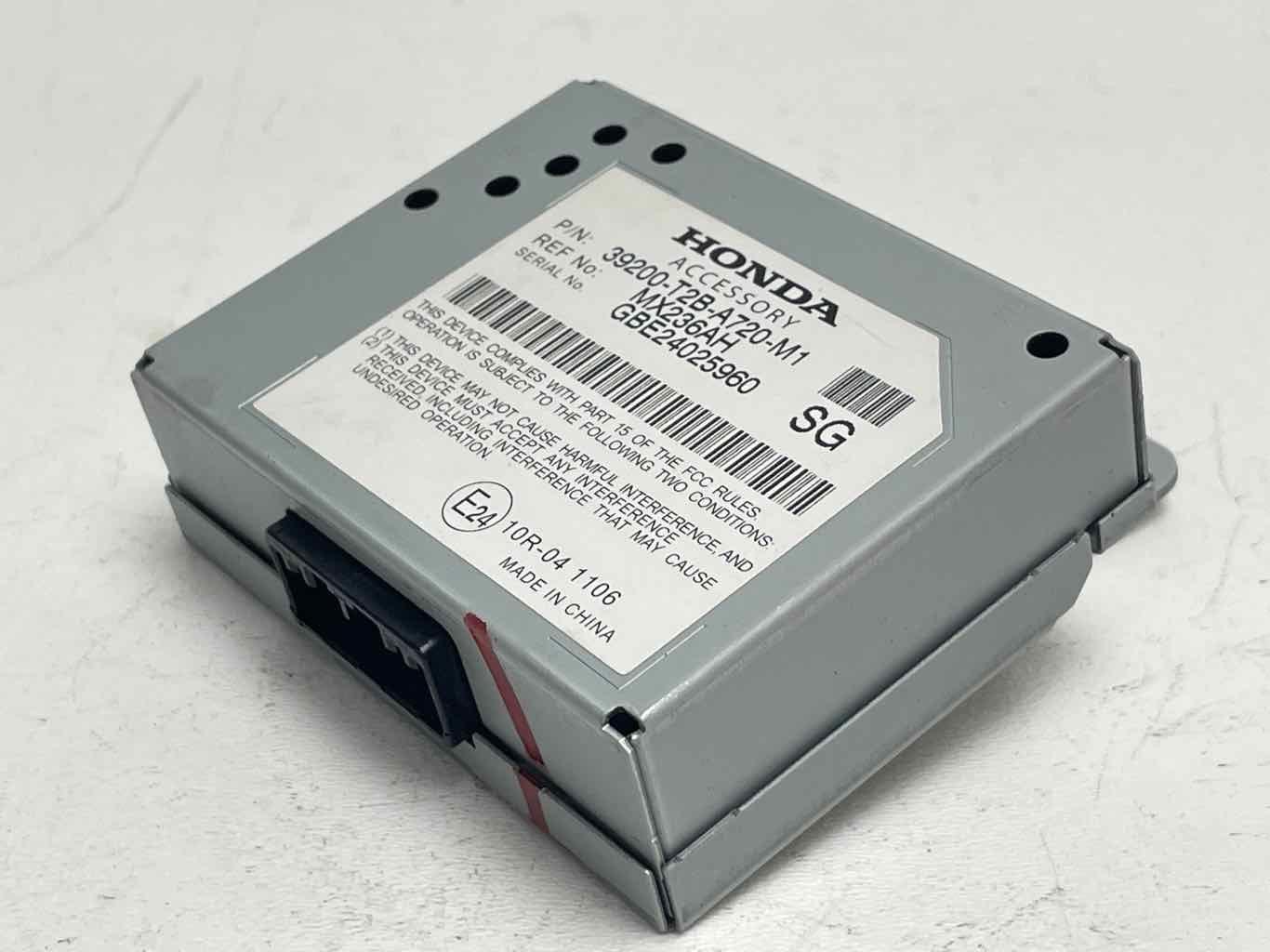 BCM Active Noise Cancellation Module 39200t2ba72 Fits 13-17 HONDA ...