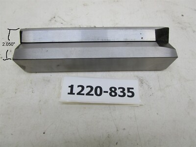 Tool Steel Vee Block and Channel Set Up/Fixture Block | eBay