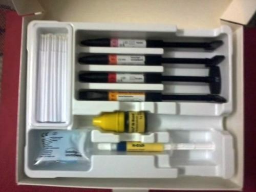 5 X IVOCLAR VIVADENT Tetric N Ceram Dental Composite resin intro Kit | eBay