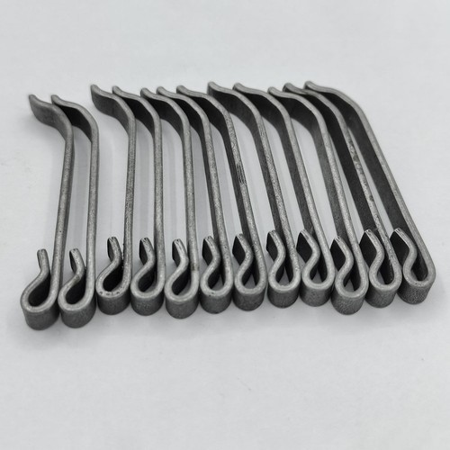 12Pcs Vintage Tool Box Clips 1 5/8" Drawer Rails Clips for | eBay Australia