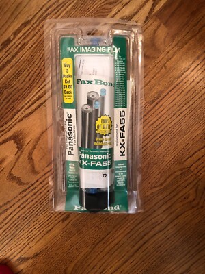 Panasonic KX-FA55 Fax Paper | eBay
