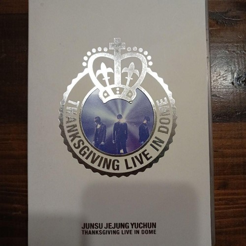 Jyj Live Cd Dvd Korea Jacket Bulk Sale | eBay