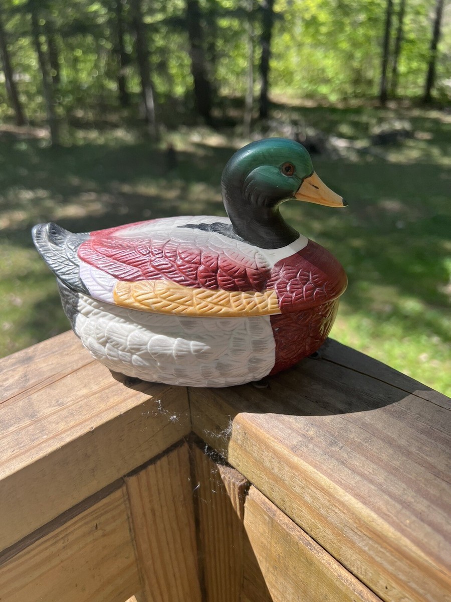 Mallard Duck Nesting Boxes