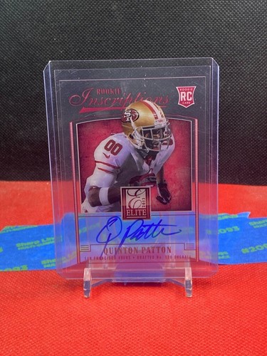 2013 Elite Turn of the Century Rookie Autograph Green #167 Matt Barkley ...