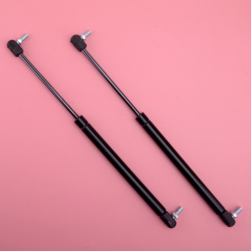 2x 150N Rear Gas Locker Spring Strut Telescopic Lift Support Rod Fit ...