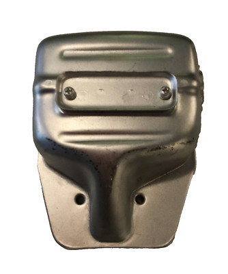 OEM RedMax 148715102 Muffler for Backpack Blower EB431, EB441, EBA431 ...