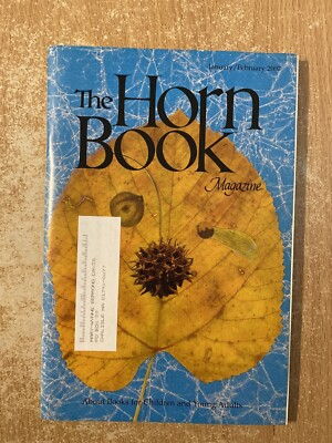The Horn Book Magazine January February 2007 | eBay