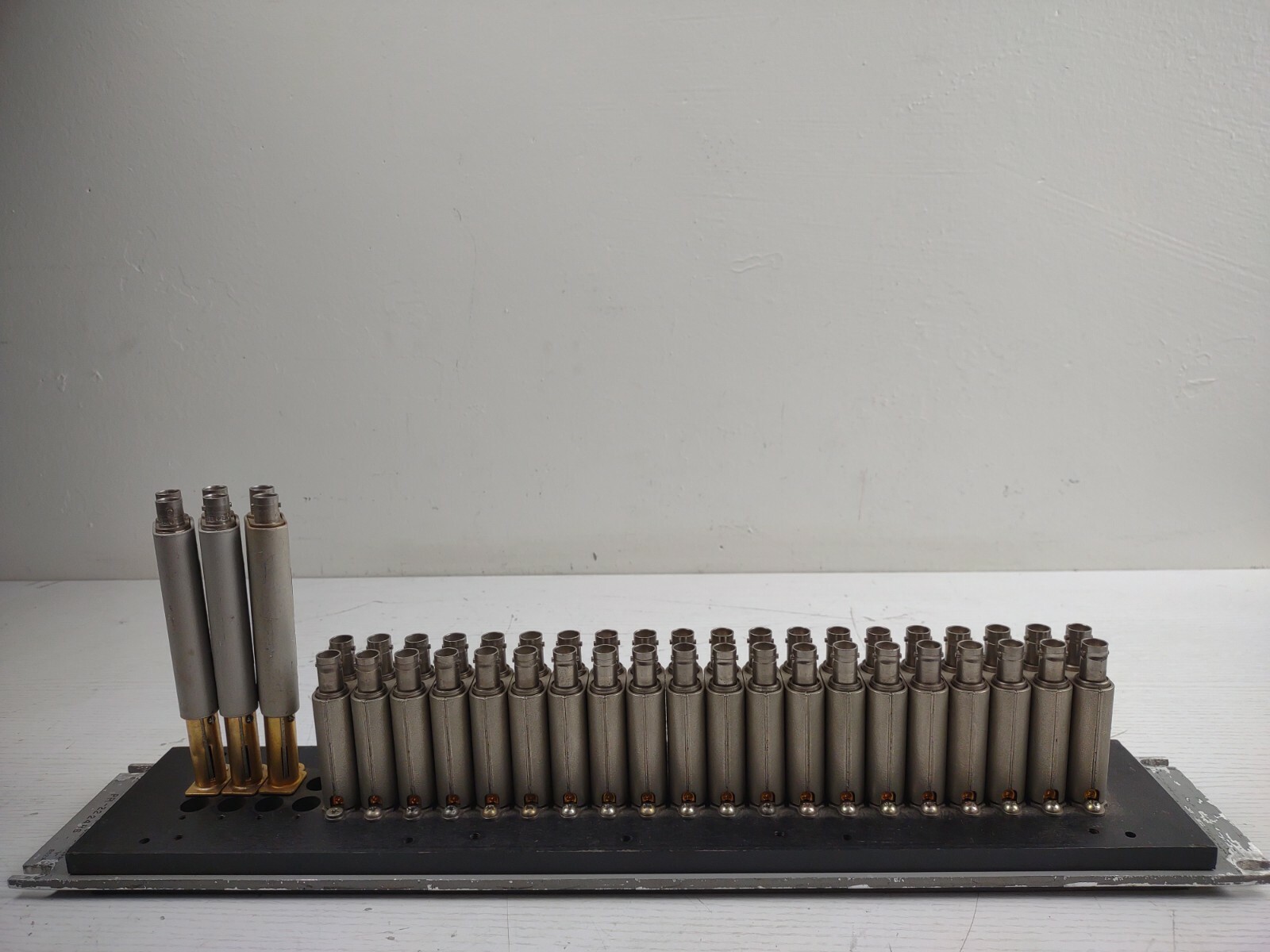 ADC PPI-2224-RS-75N Video Patch Panel 48 Point Patchbay NEW IN BOX for ...