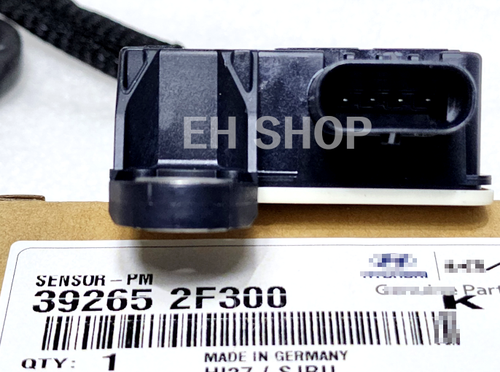 Genuine Particle Sensor SENSOR-PM 392652F300 39265-2F300 For KIA ...