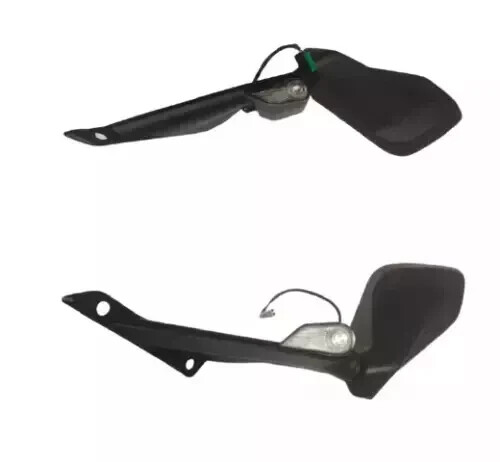 Rear View Mirror With Blinker RH & LH Fit For KTM RC 200 & RC 390 2016 ...