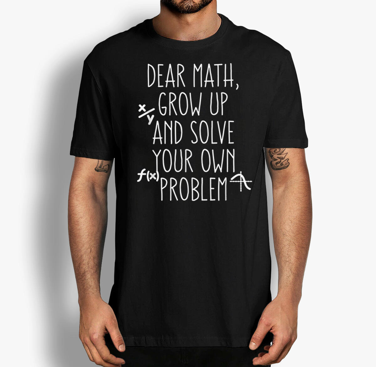 Funny Math Sayings T Shirts