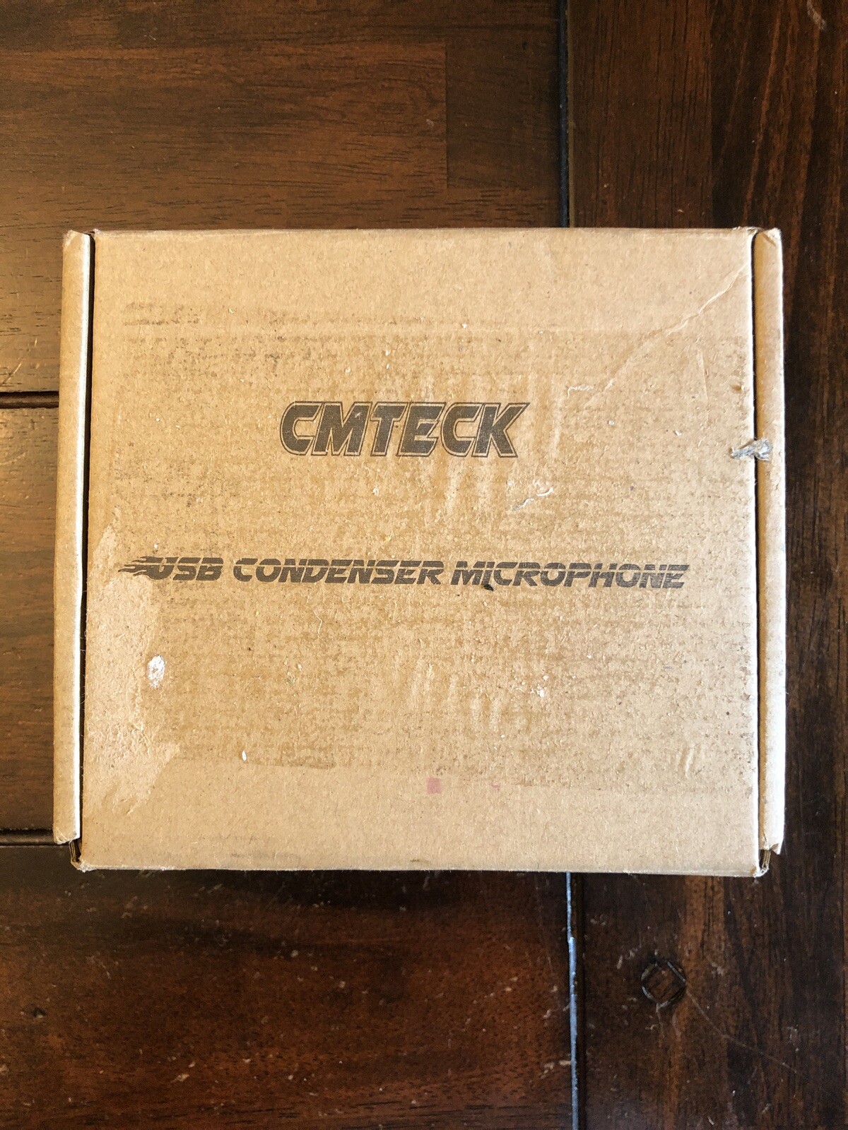 CMTECK G006 Series USB Desktop/Laptop Computer Condenser Microphone ...