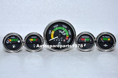 Tractor Parts - Tractor Temp Gauge