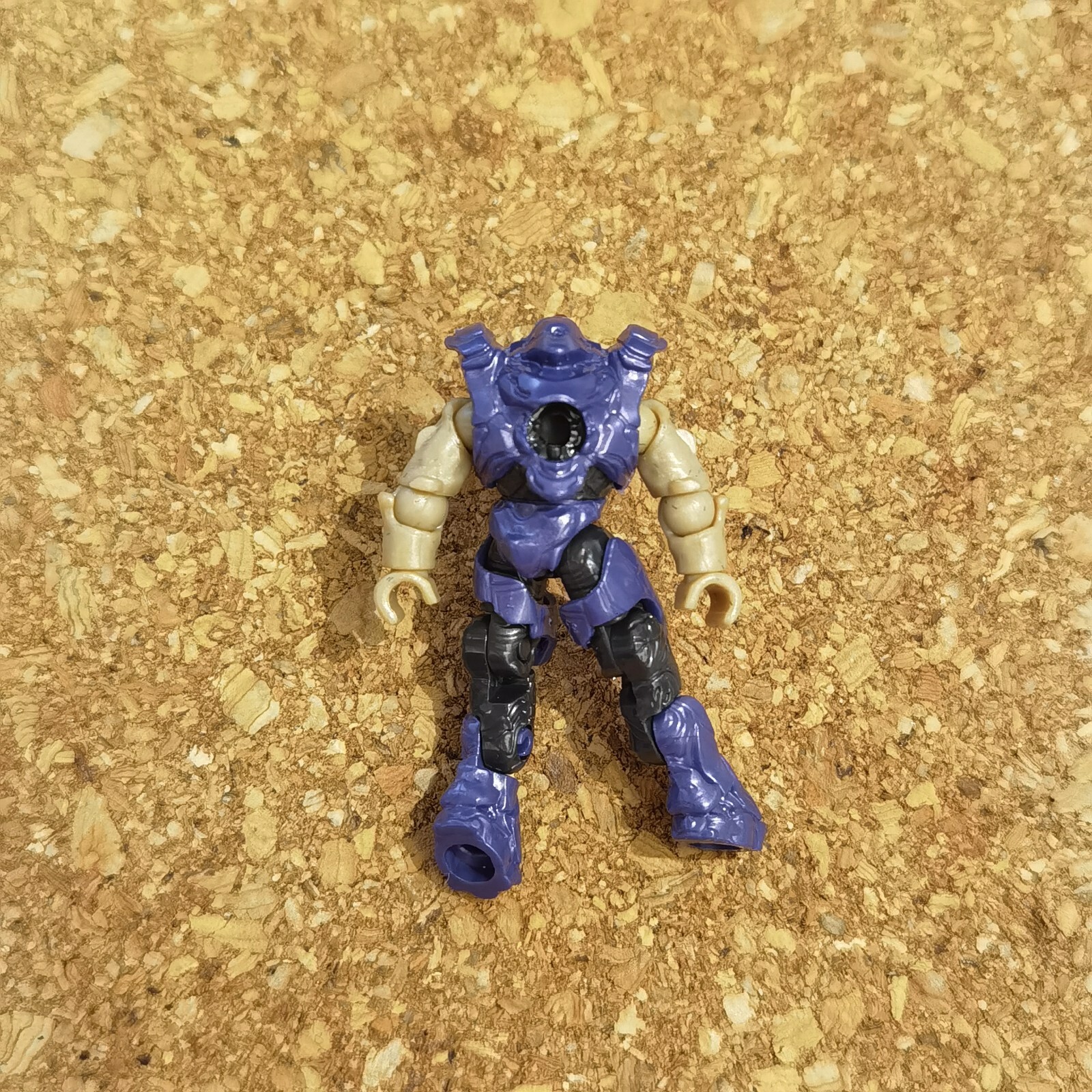 Mega Bloks Construx halo Elite Ranger Jackal Minor LOOSE FIGURES bundle ...