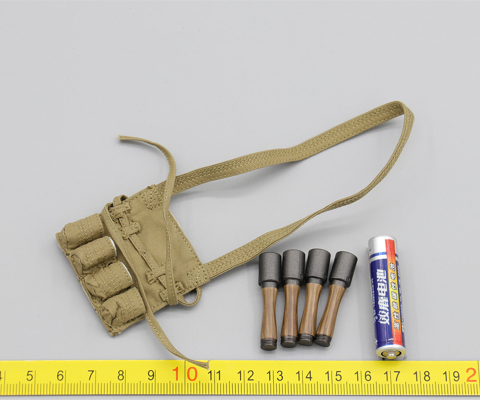 SoldierStory SS124 1/6 Chinese People's Volunteer Army Korean War ...