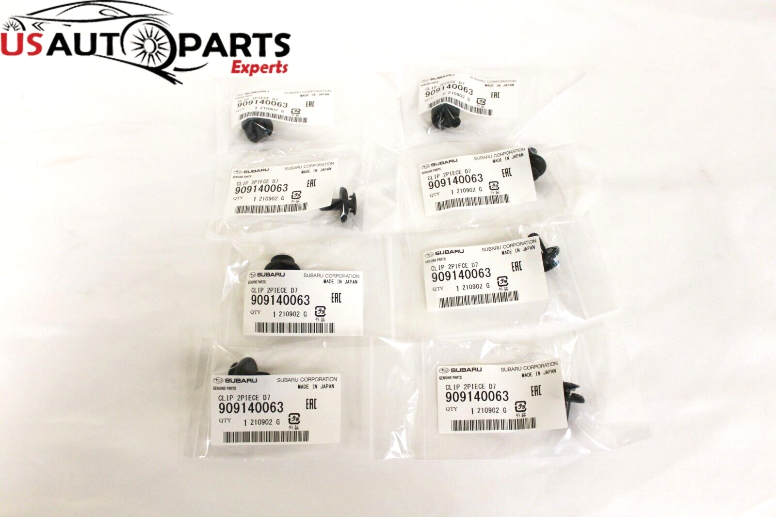 Genuine Subaru - Air Cleaner Inlet Duct Clip For Impreza WRX Legacy 2 ...