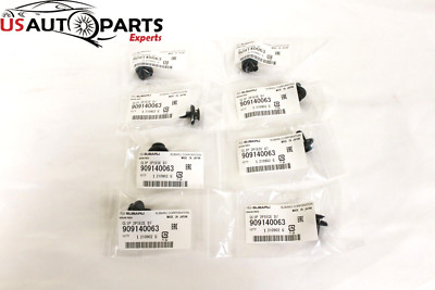 Genuine Subaru - Air Cleaner Inlet Duct Clip For Impreza WRX Legacy 2 ...