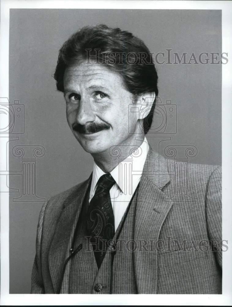 Rene Auberjonois Benson