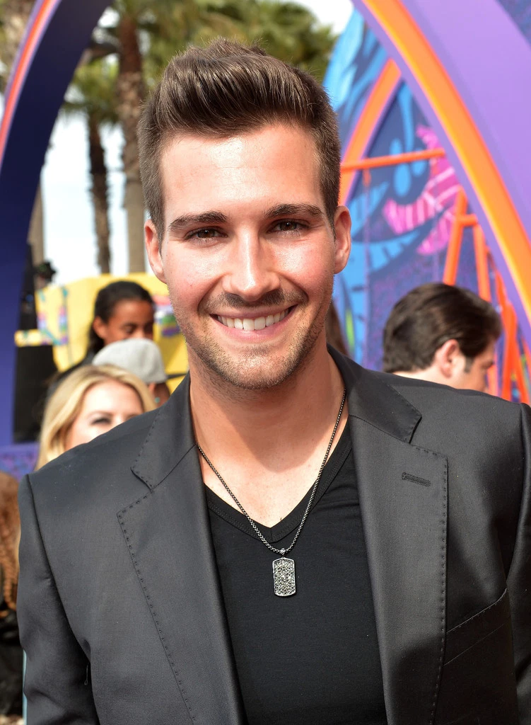 James Maslow Baby Pictures
