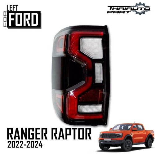 LH Tail Light Rear Lamp LED For Ford Ranger Raptor P703 Next-Gen 2022 ...
