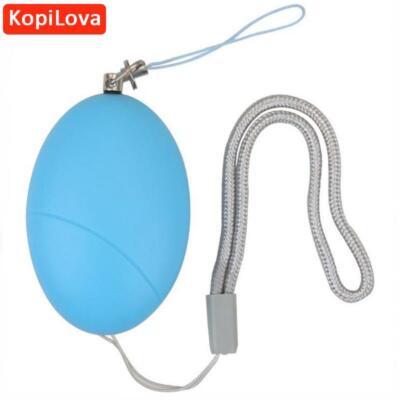 KopiLova 2 pcs Self Defense Personal Alarm Anti rob alarm 120dB Attack ...