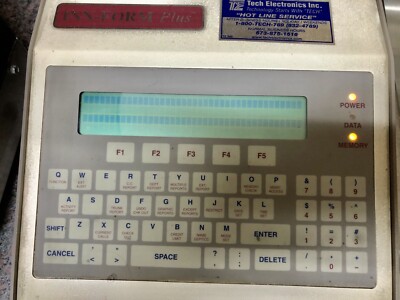 Tel Electronics INN-FORM PLUS V6.3Call Accounting System | eBay