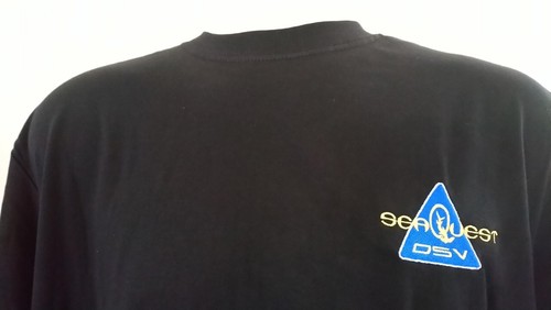 SEAQUEST DSV T-SHIRT | eBay UK