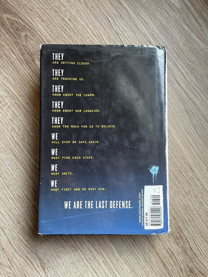 The Power Of Six (Hardcover) | eBay