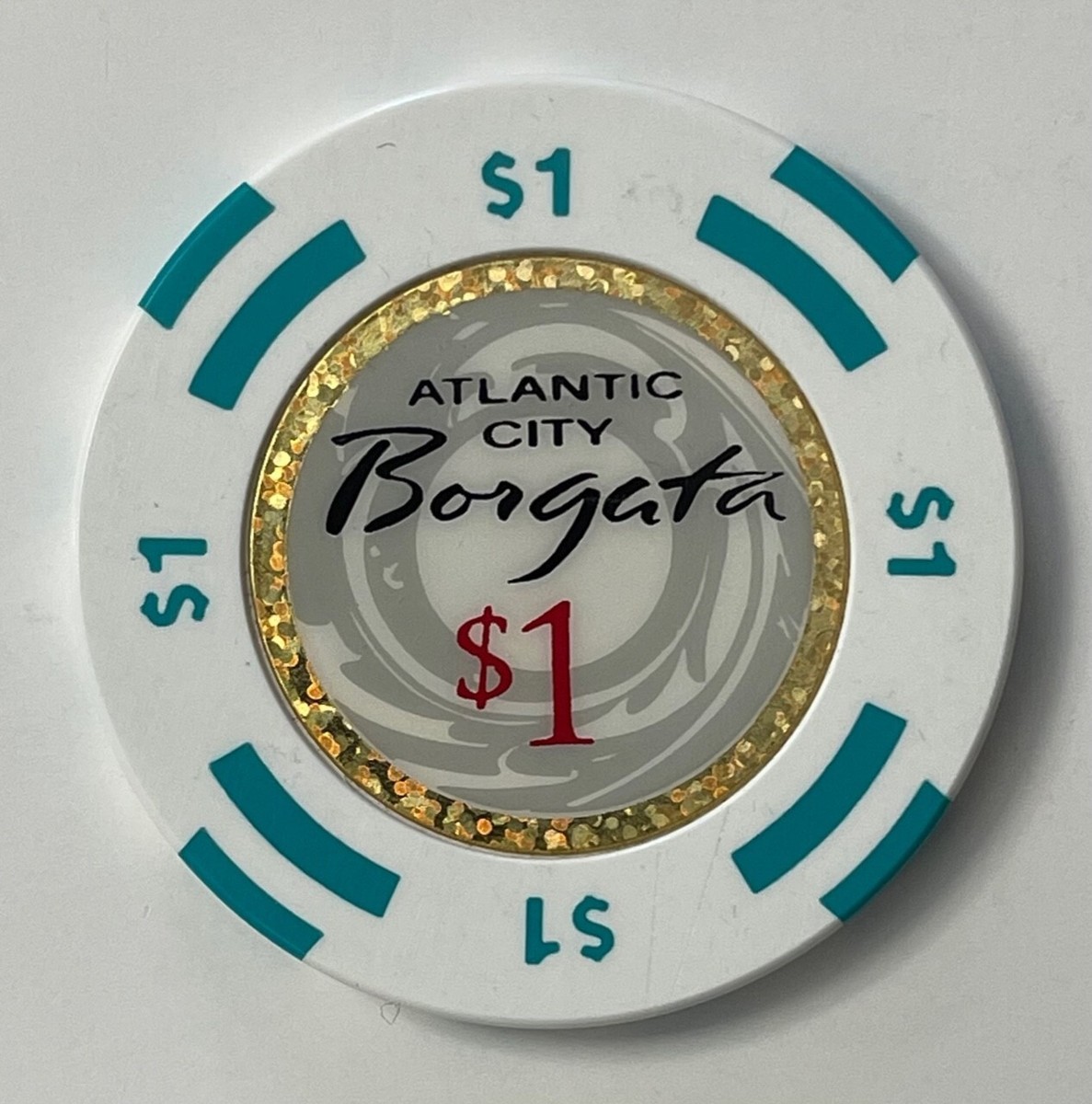 Borgata Poker Logo