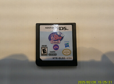Nintendo DS- Littleist Beach Pet Shop Friends | eBay