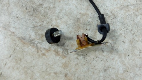 84 Honda VF700 F VF 700 Interceptor gear position neutral sensor | eBay