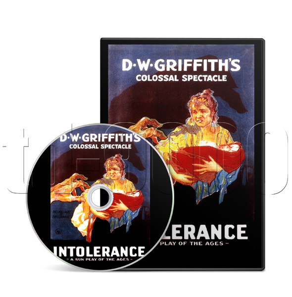 Intolerance Movie