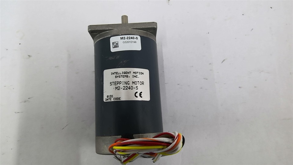 Intelligent Motion Systems M2-2240-S Stepping Motor | eBay