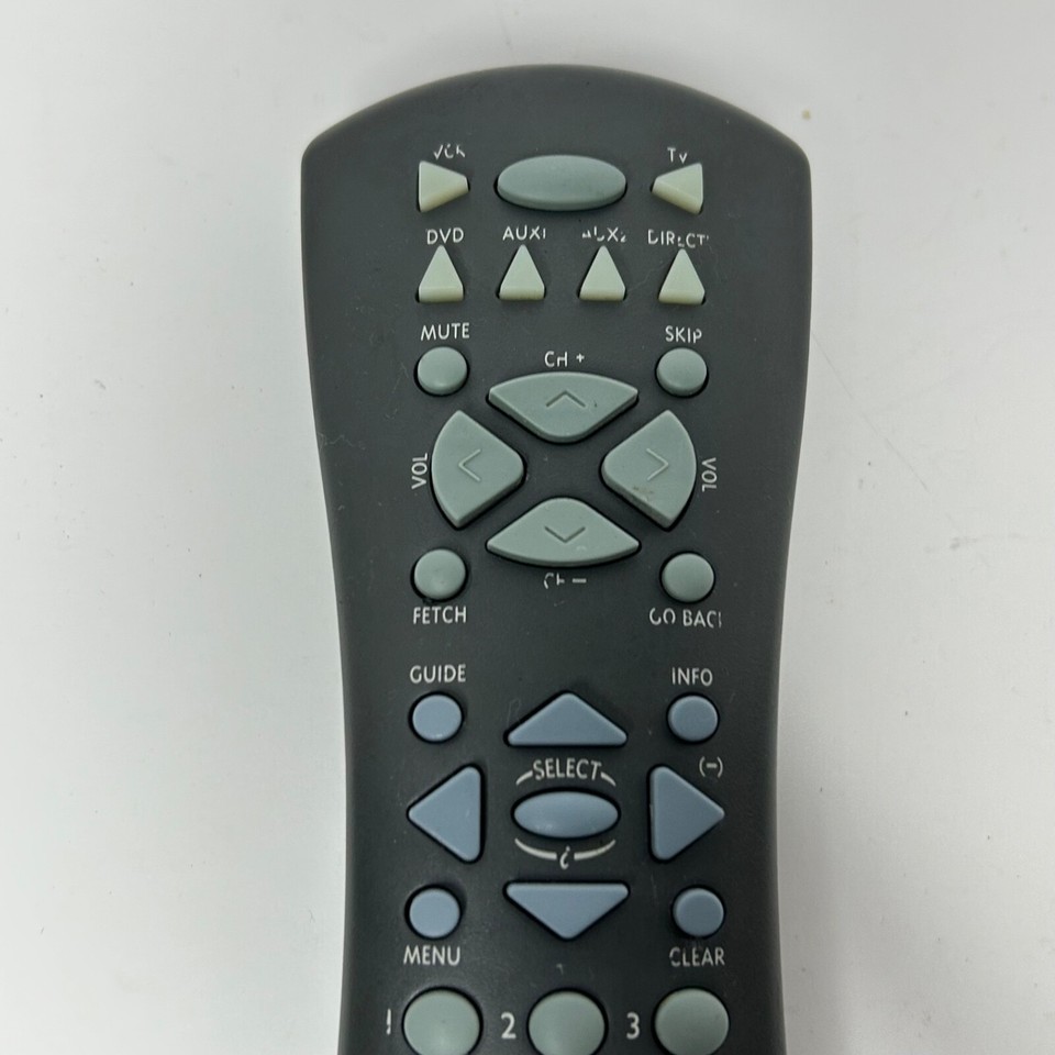 RCA DirecTV Remote Control Direct TV RCR160SBM1 Universal Tested | eBay