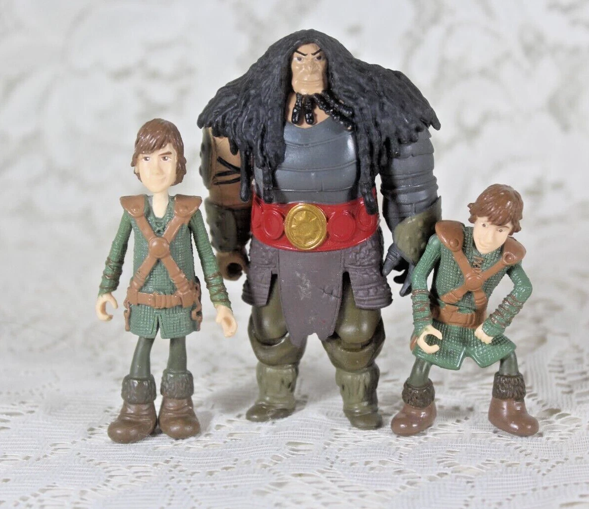How To Train Your Dragon 2 Toys Hiccup