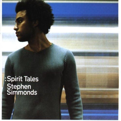 Spirit Tales [PA] by Stephen Simmonds (CD, Oct-1998, EMI Music ...